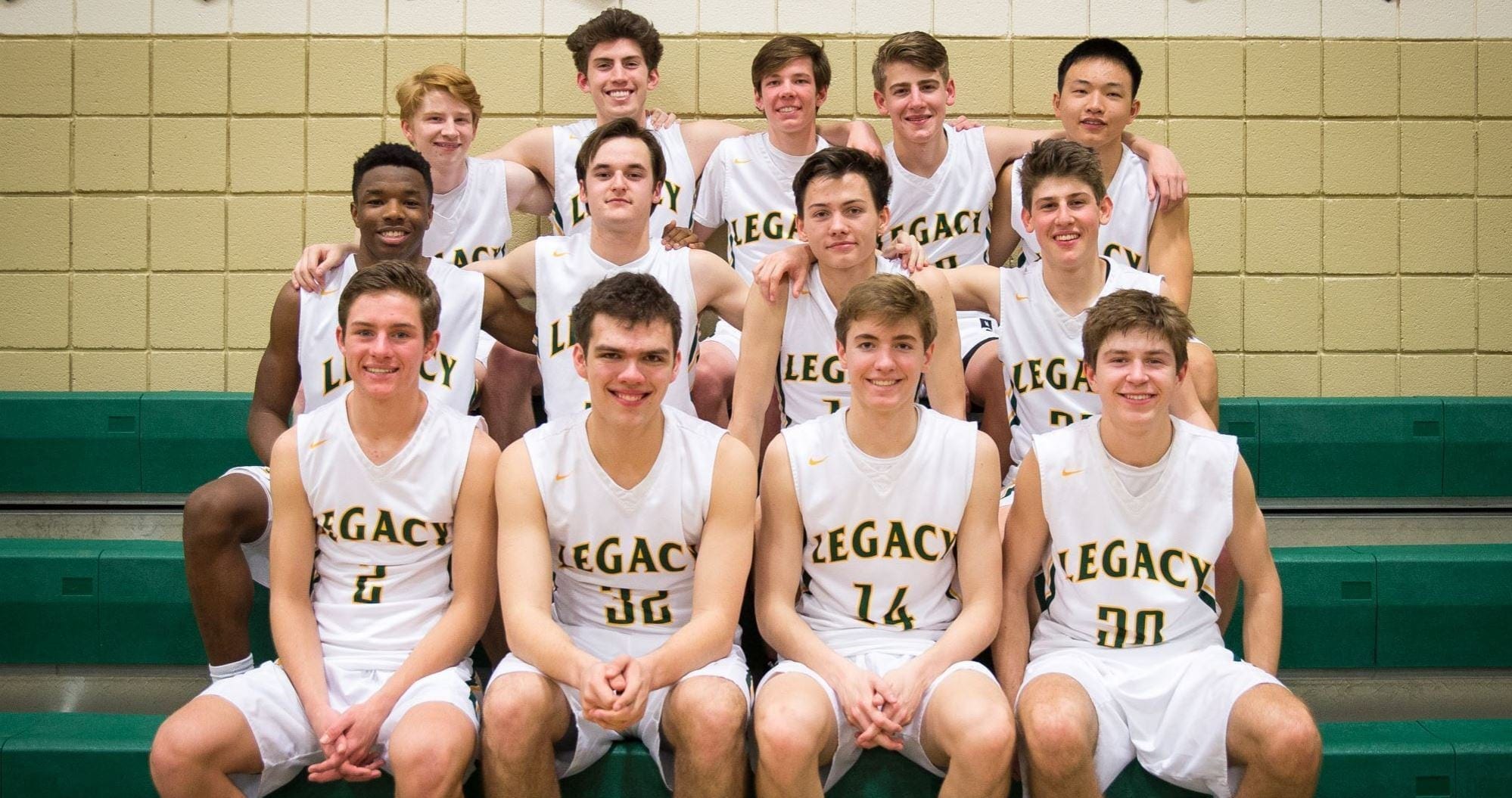 2017 Boys Basketball Season Recap - Legacy Christian Academy