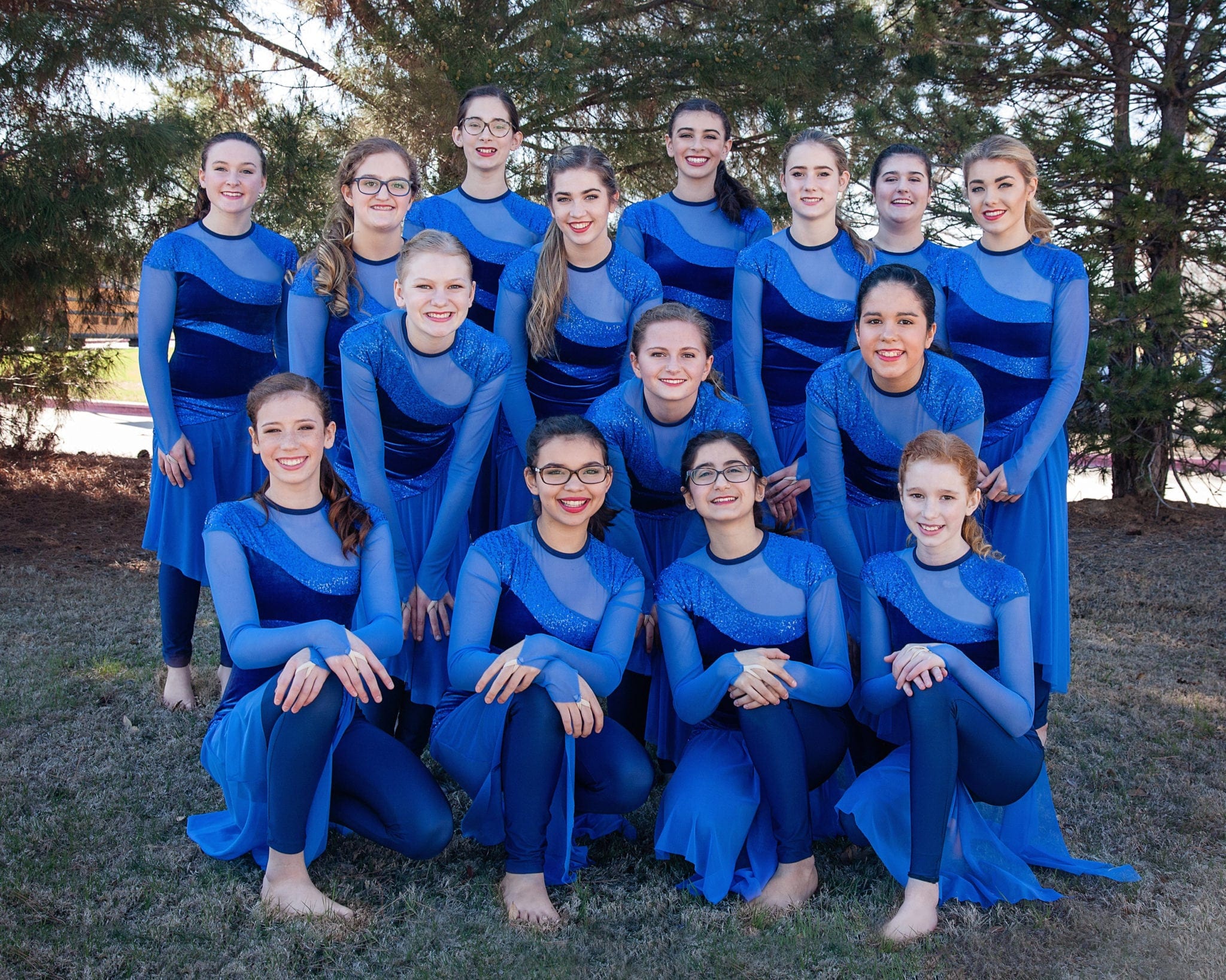 2017 Winter Guard Regional Recap - Legacy Christian Academy