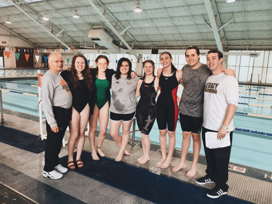 Legacy Swim Team Announces FREE Trial Period - Legacy Christian Academy