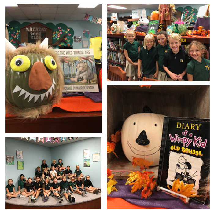 Storybook Pumpkin Patch - Legacy Christian Academy