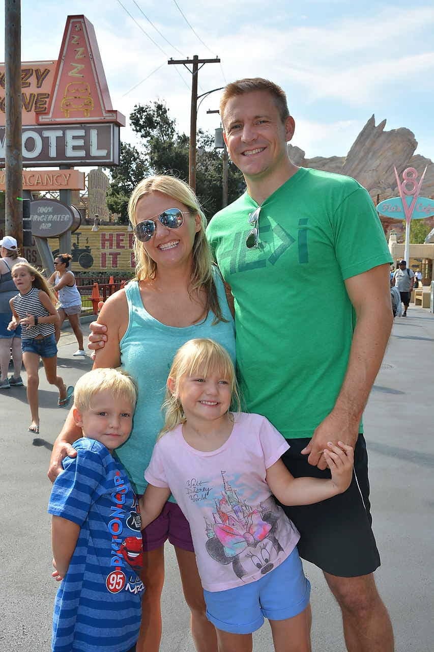 Welcome back, Amy Pierson! - Legacy Christian Academy