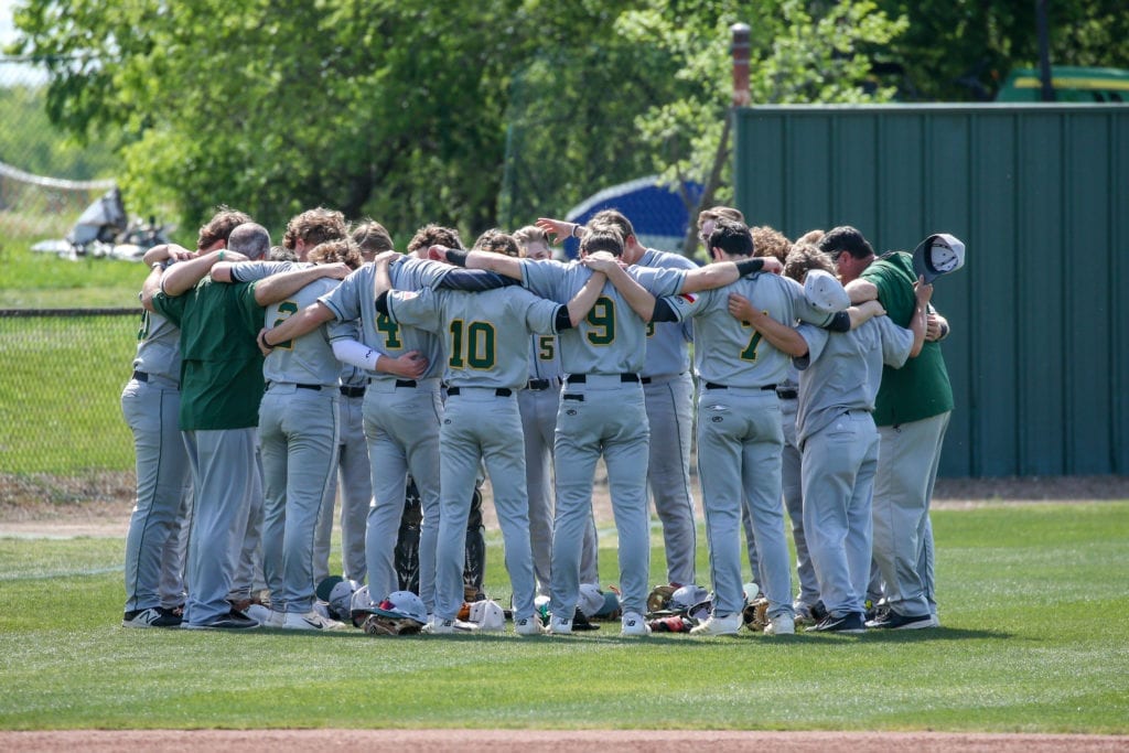 Legacy Baseball in Full Swing - Legacy Christian Academy