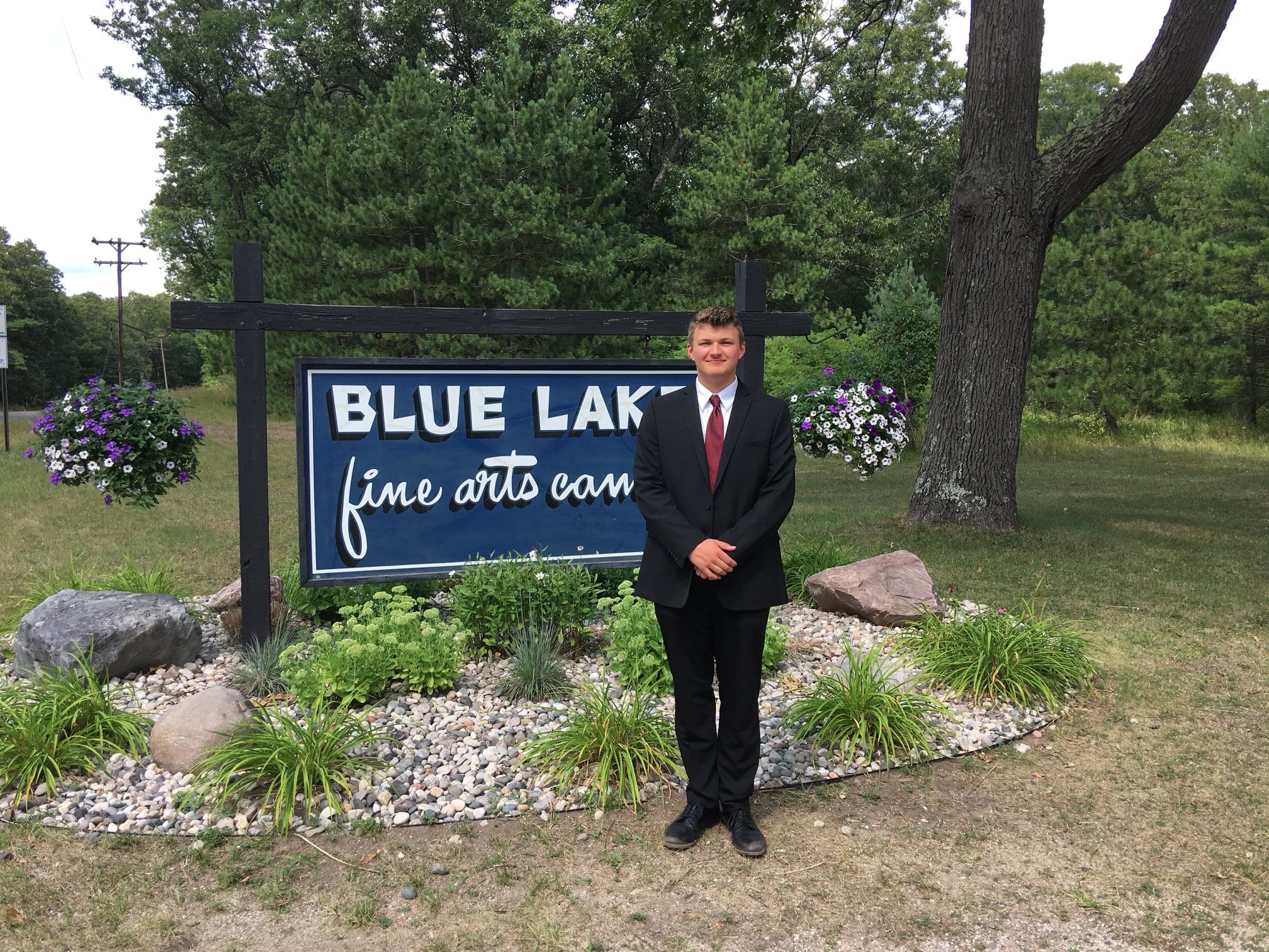 Legacy Junior Caleb Chambers Grabs Gold at Falcone Festival - Legacy ...