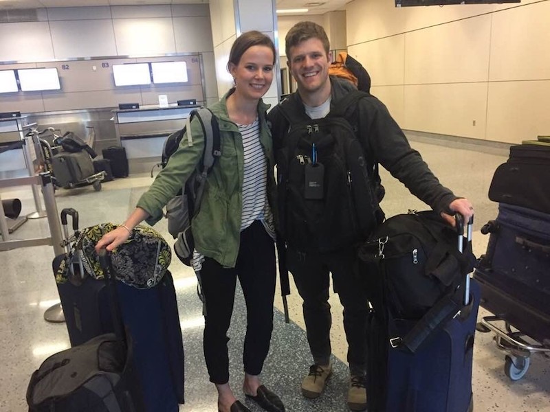 Emily Braham '11: Called to Asia - Legacy Christian Academy