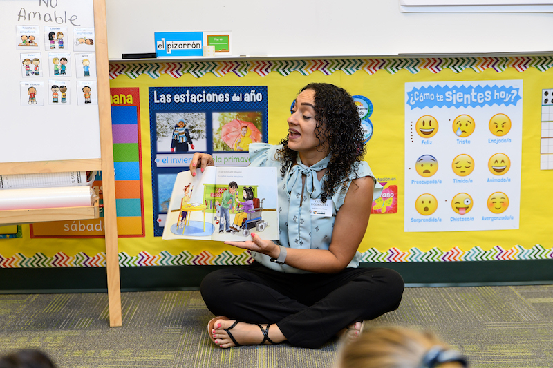 Class Preference Survey - Legacy Christian Academy