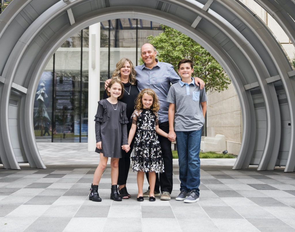 LCA Storytellers: Semadeni Family - Legacy Christian Academy