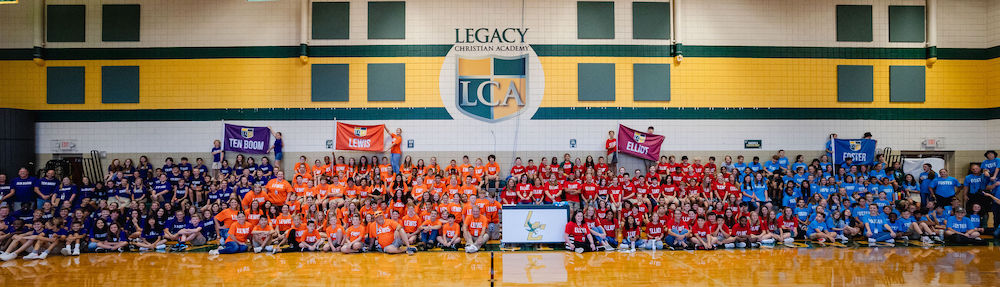 Build a House; Leave a Legacy - The Middle School House System - Legacy ...