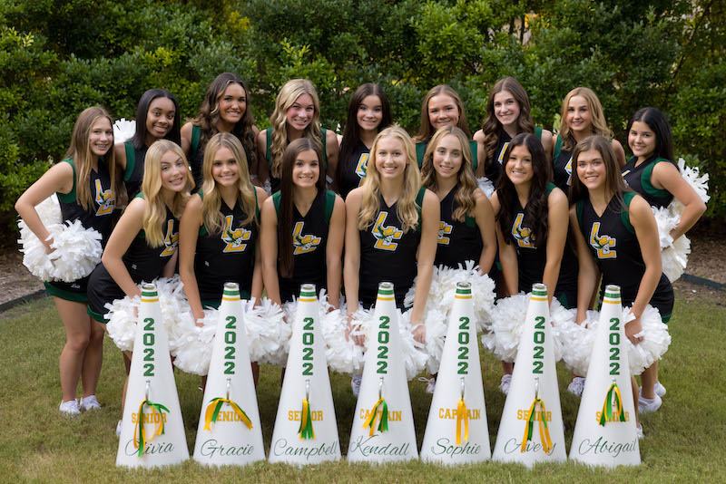 Cheer Tryouts - Show Up, Show Out, Show Off! - Legacy Christian Academy