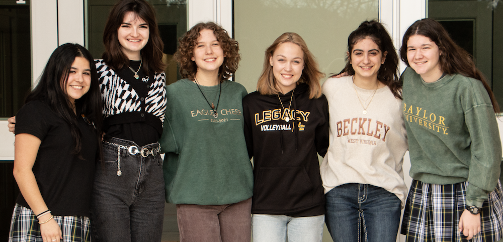 LCA Upper School Art Students have the Key to Success! - Legacy ...