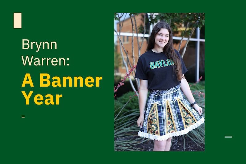 Brynn Warren: A Banner Year - Legacy Christian Academy