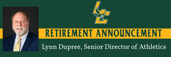 Mr. Dupree's Retirement Announcement - Legacy Christian Academy