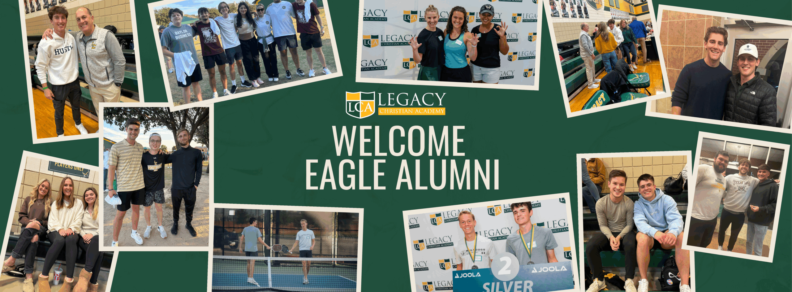 Alumni - Legacy Christian Academy